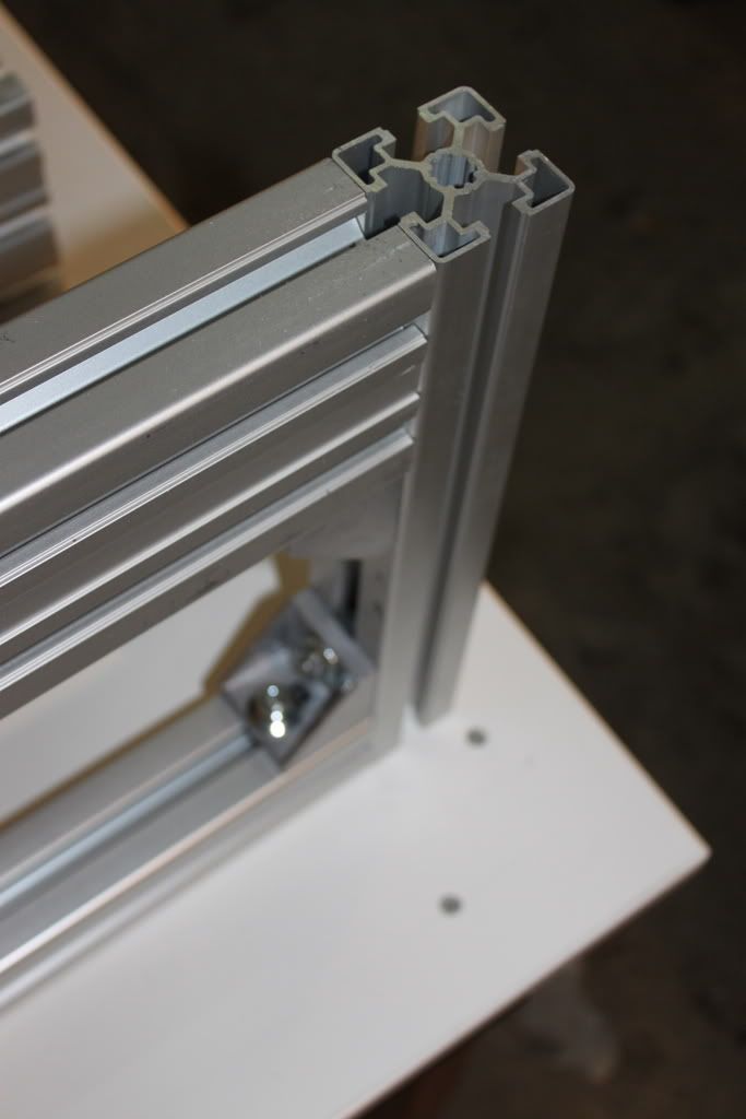 Modding - Project: DIY CNC - V3 Reinforced Z Axis | Page 2 | bit-tech.net Forums